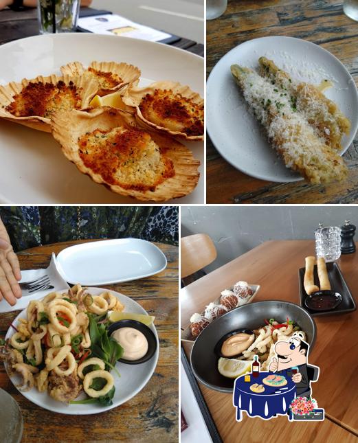 Kipling's Garage Bar, Turramurra - Restaurant menu, prices and reviews
