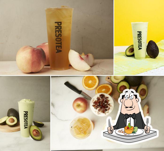 Presotea in Lawrence - Restaurant menu and reviews