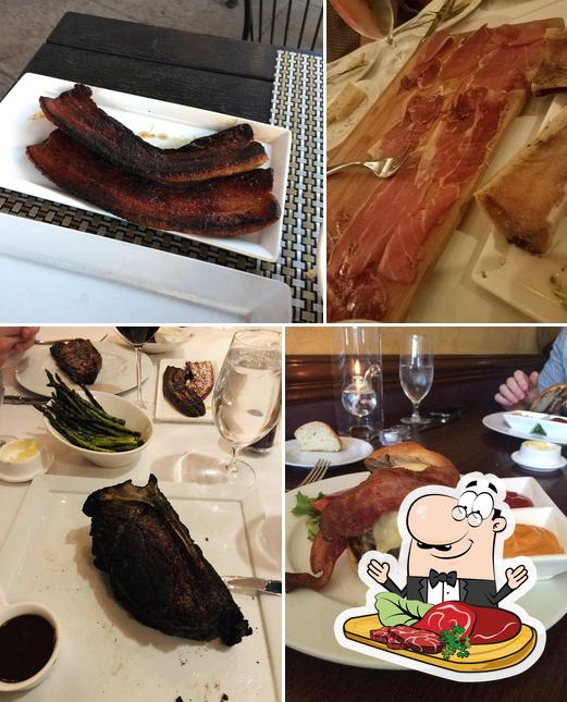 Stage Left Steak in New Brunswick - Restaurant reviews