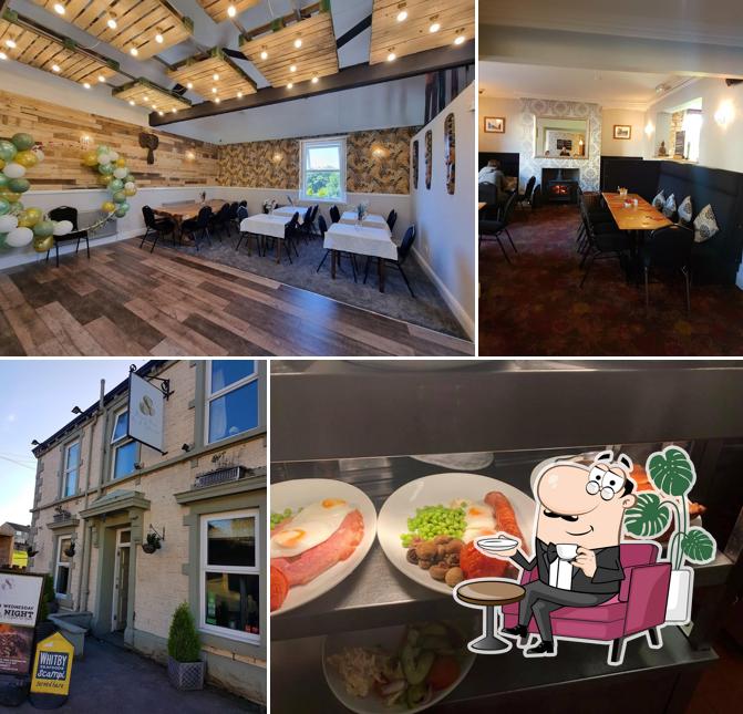 The Brewery House, 16 Main Rd in Workington - Restaurant menu and reviews