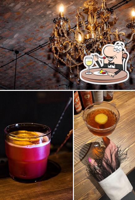 The Hidden bar, Tiflis - Speisekarte, Preise und Bewertungen