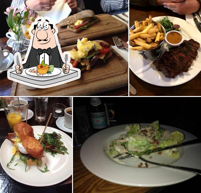The Waterloo Bar in Dublin - Restaurant reviews