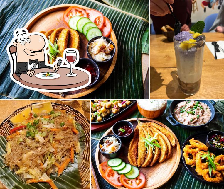 Pyesta Filipino Restaurant, Cheltenham - Restaurant menu, prices and ...