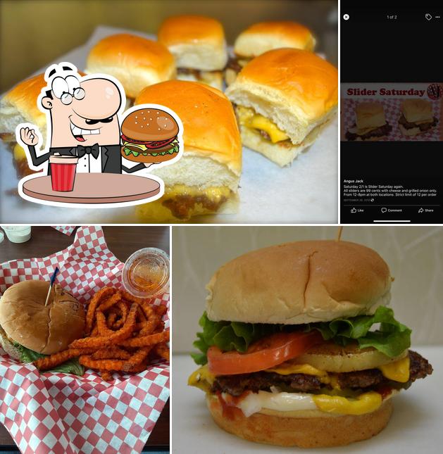 Angus Jack, Bentonville - Restaurant menu, prices and reviews