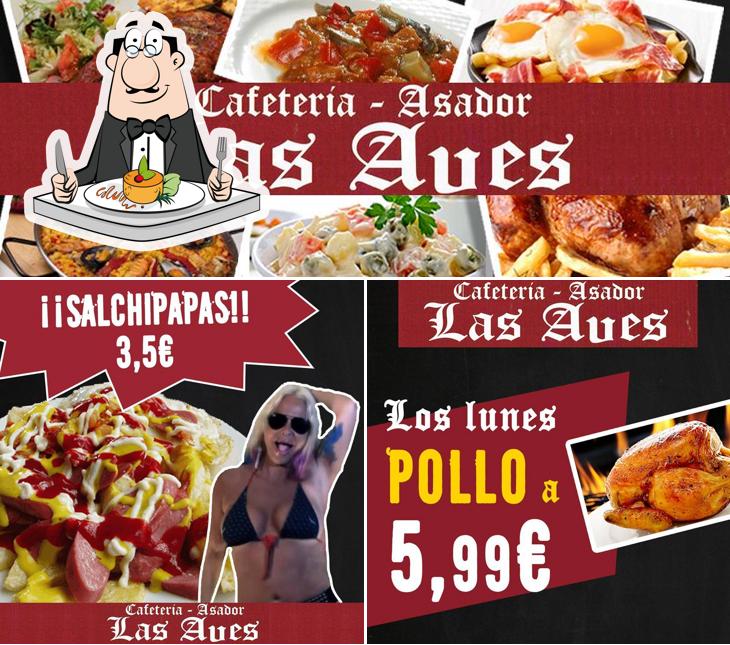 Asador las Aves, Aranjuez - Menú del restaurante, precios y reseñas