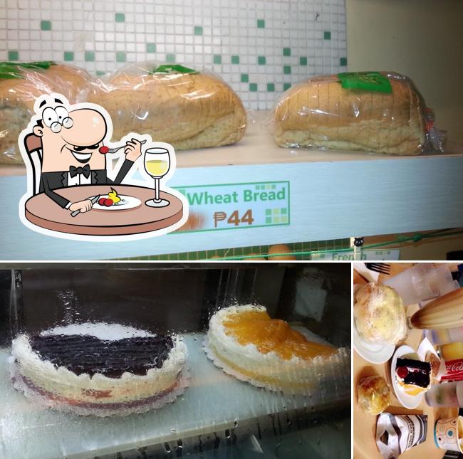 BREAD TIME, Subic Bay Freeport Zone - Restaurant menu, prices and reviews