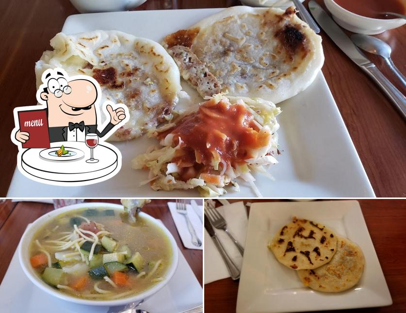 Balompié Cafe #1, San Francisco - Restaurant menu, prices and reviews