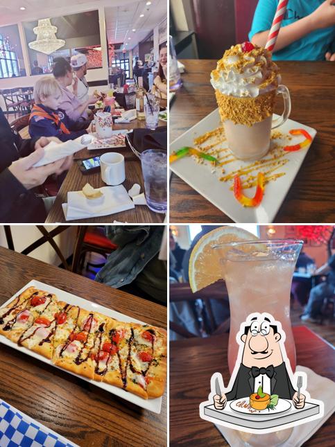 Bell City Diner in Bristol - Restaurant menu and reviews