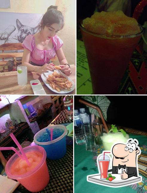 Blue Rock Bar, Nong Lu - Restaurant reviews