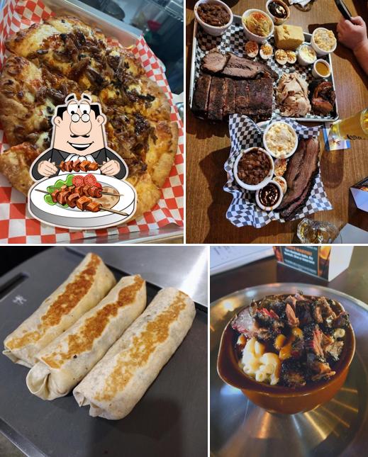 Bulldog's Famous BBQ & Brews, Spokane - Restaurant menu, prices and reviews