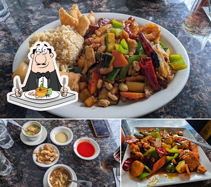 Cherry Village Asian Grill, Parker - Restaurant menu, prices and reviews