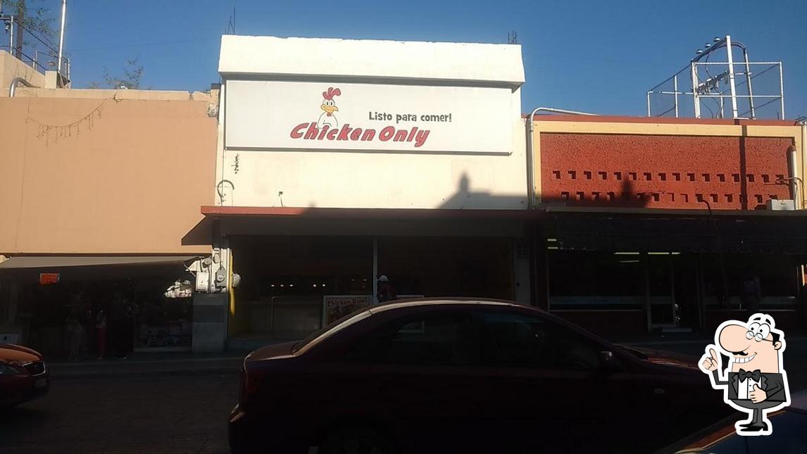 Chicken Only, Saltillo - Menú del restaurante, precios y reseñas