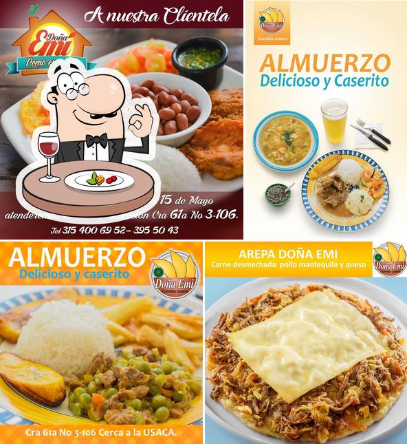 Comidas caseras Doña Emi restaurant, Cali - Restaurant reviews