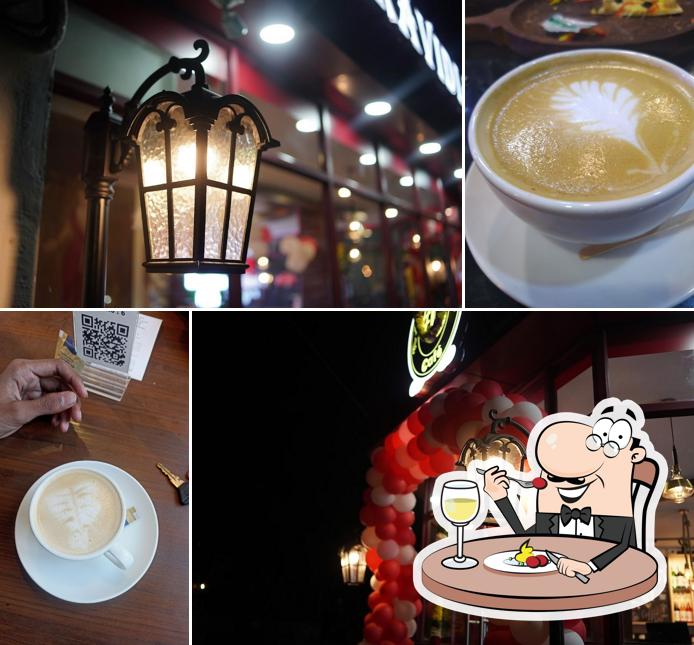 Dravidian Cafe, Chennai - Restaurant menu, prices and reviews