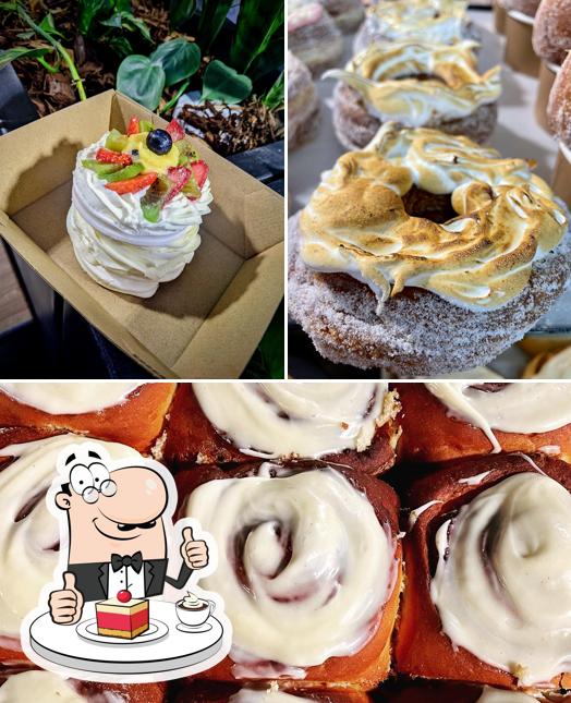 Dusty Buns in Busselton - Restaurant reviews