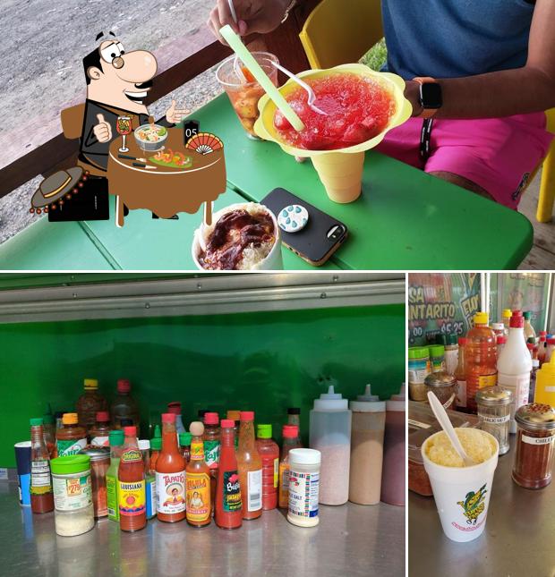 ELOTES FANNY, Austin - Restaurant menu, prices and reviews