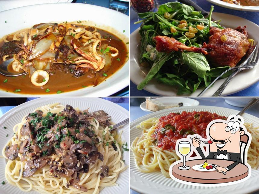 Edo's Squid in Richmond - Restaurant menu and reviews