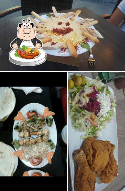 Galaxy Kebab Adelfas, Madrid - Menú del restaurante, precios y reseñas