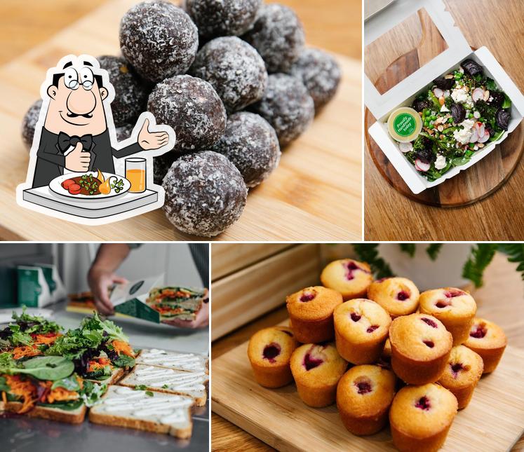 Hello Sarnie, 99 Gawler Pl in Adelaide - Restaurant menu and reviews