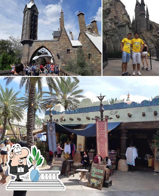 Hop on Pop Ice Cream Shop, 6000 Universal Blvd in Orlando - Restaurant ...
