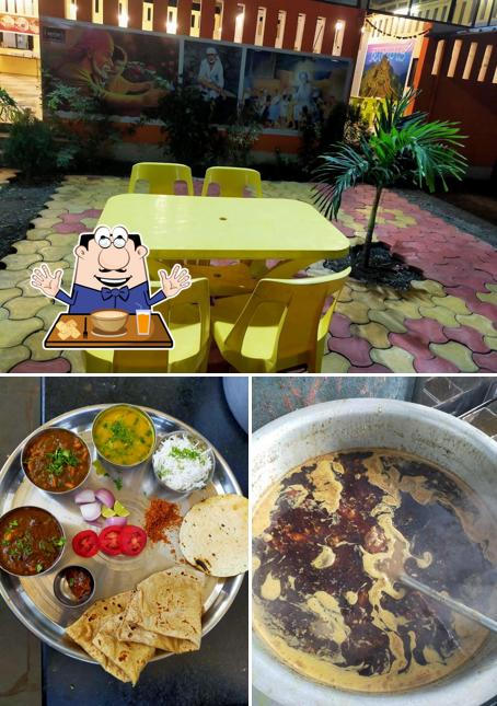 Hotel Patil, Mandali - Restaurant menu, prices and reviews