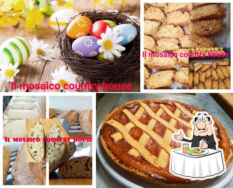 Il Mosaico Country House, Ariano - Menu del ristorante, prezzi e recensioni