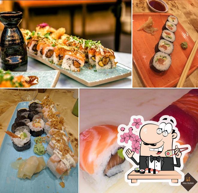 Ima Sushi restaurant, Belgrade - Restaurant reviews
