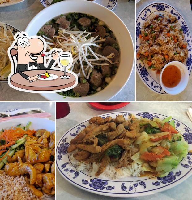 KH Pho and Grill ( kimhoa's kitchen ) in Corvallis - Restaurant menu ...