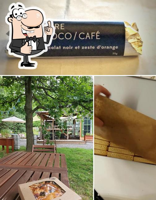 La Cabane Sur Le Roc - Restaurant menu, prices and reviews