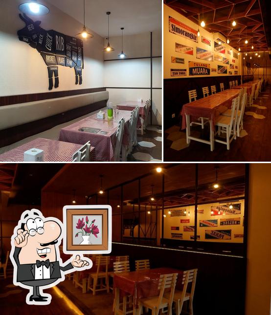 Restaurante Lapo La Fonta (Masakan Khas Batak), Surabaya - Opiniones ...