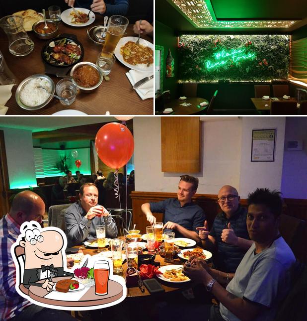 Lime Tree, 213 Bury Old Rd in Prestwich - Restaurant menu and reviews