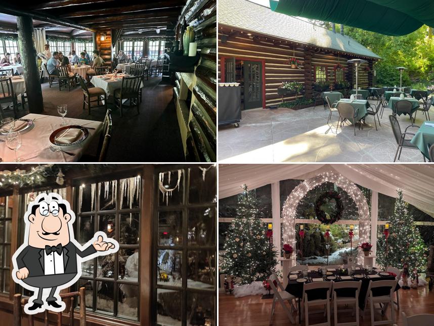 Log Haven, Salt Lake City - Restaurant menu, prices and reviews
