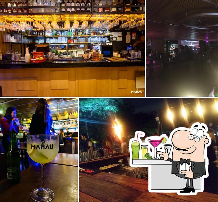 Mahau Bar, São Paulo - Carta del restaurante y opiniones