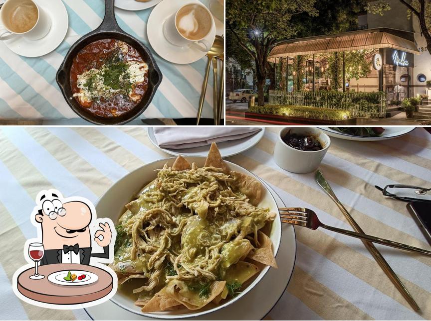 Mandolina Polanco, Ciudad de México - Menú del restaurante, precios y ...