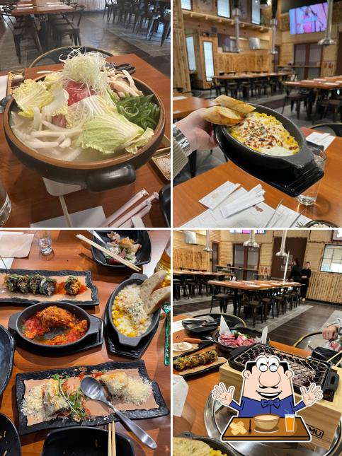 Namu Korean Tapas & BBQ in Las Vegas - Restaurant menu and reviews