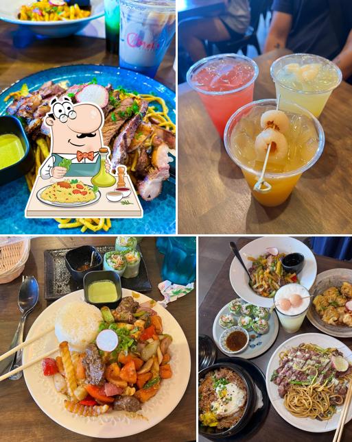 Omeli Kitchen, Fullerton - Restaurant menu, prices and reviews