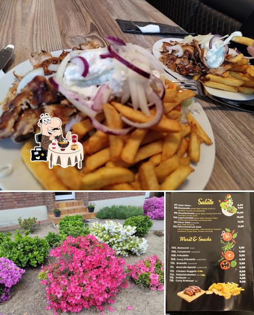 Oscar Grill Issum, Issum - Speisekarte, Preise und Bewertungen