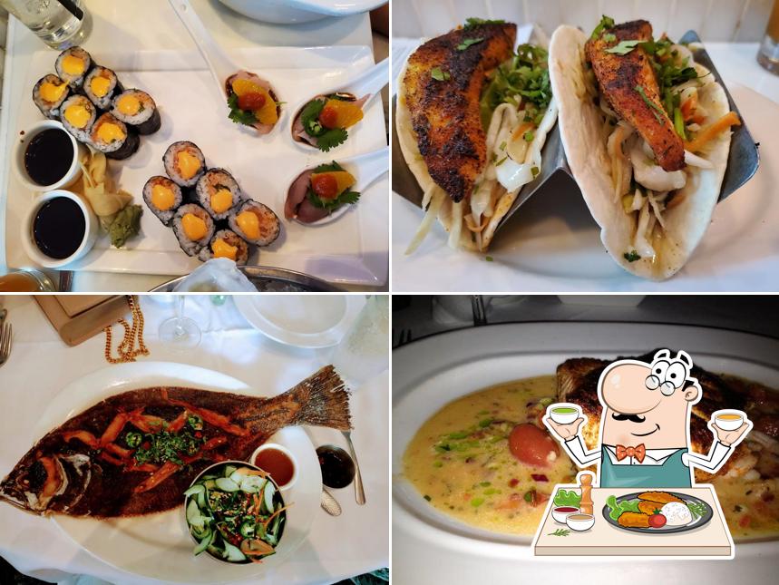 PassionFish Reston, Reston - Restaurant menu, prices and reviews