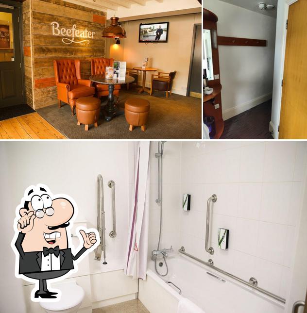 Premier Inn Godalming hotel in Godalming - Restaurant reviews