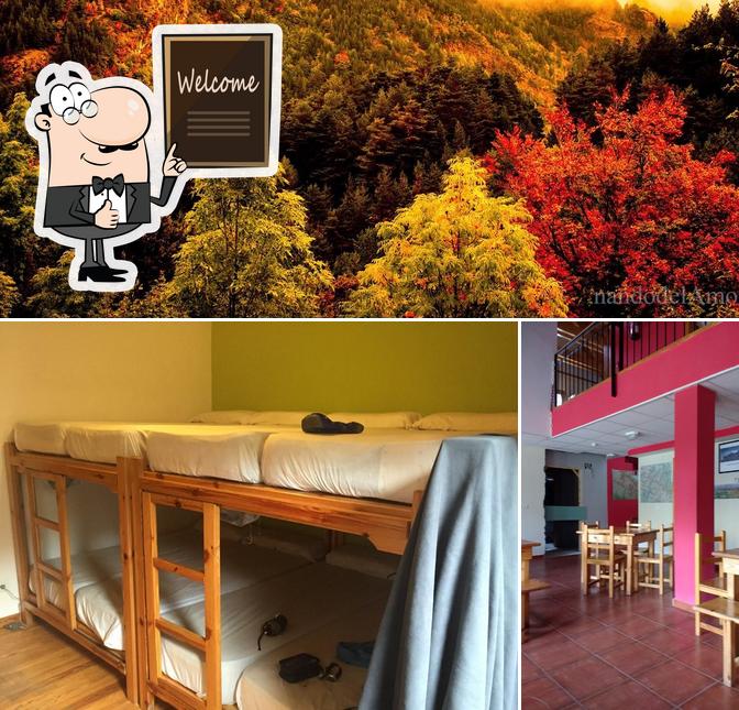 Refugio de Lizara - Restaurant menu, prices and reviews