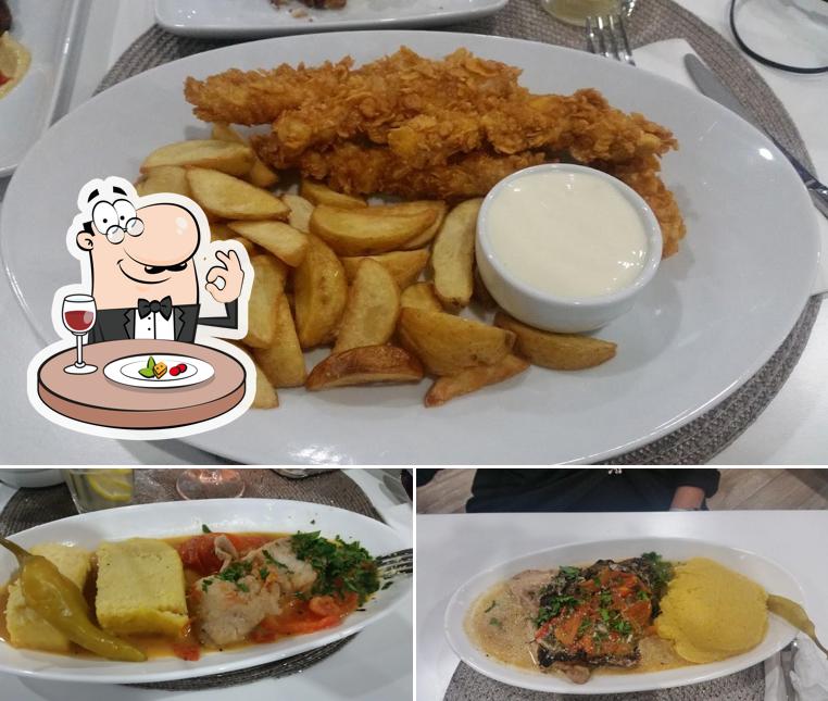 Restaurant Tosca Cuisine, Tulcea - Restaurant menu, prices and reviews
