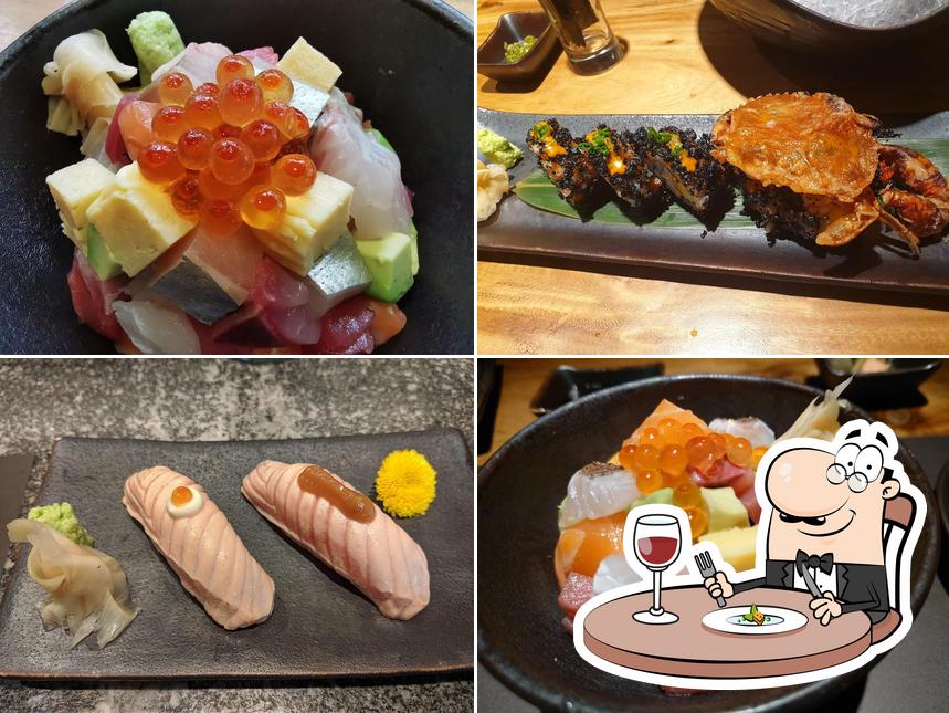 Ronin, Pattaya City - Japanese restaurant menu and reviews