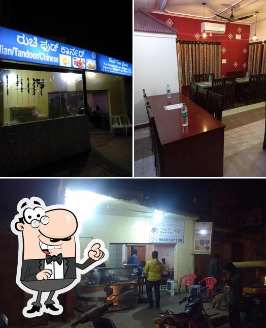 Ruchi Food Corner, Bengaluru, #12 - Restaurant menu and reviews