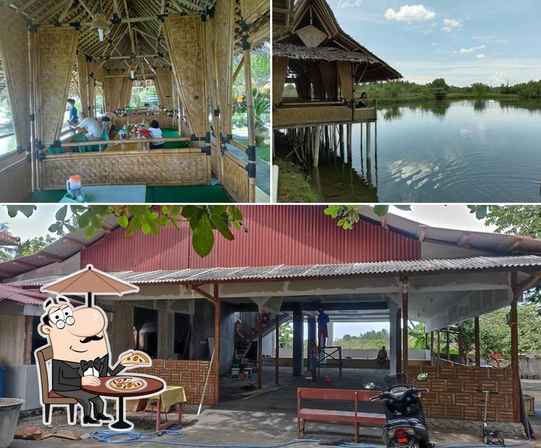 Saung Balong restaurant, Parigi - Restaurant reviews
