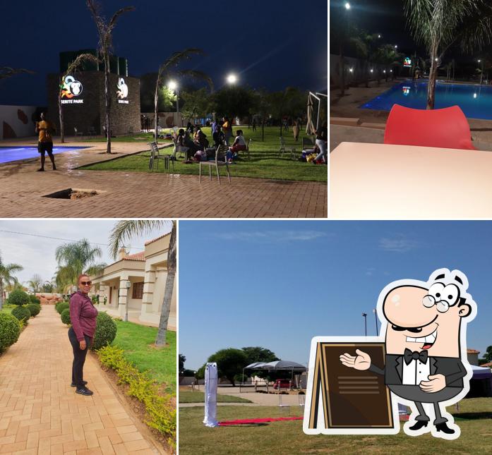 Serite Park, Seabe - Restaurant menu, prices and reviews