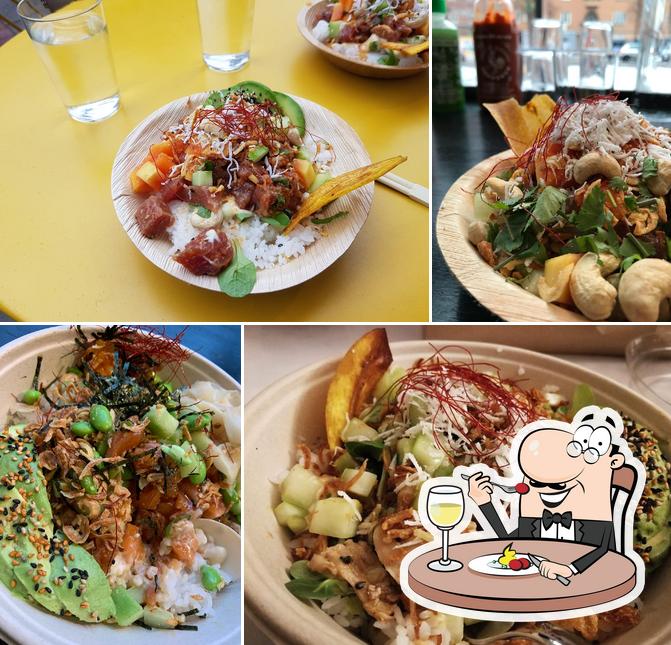 Shaka Shaka, Stockholm, Skanstull - Restaurant menu, prices and reviews