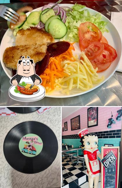 Shezza’s Diner, Ballan - Restaurant menu, prices and reviews