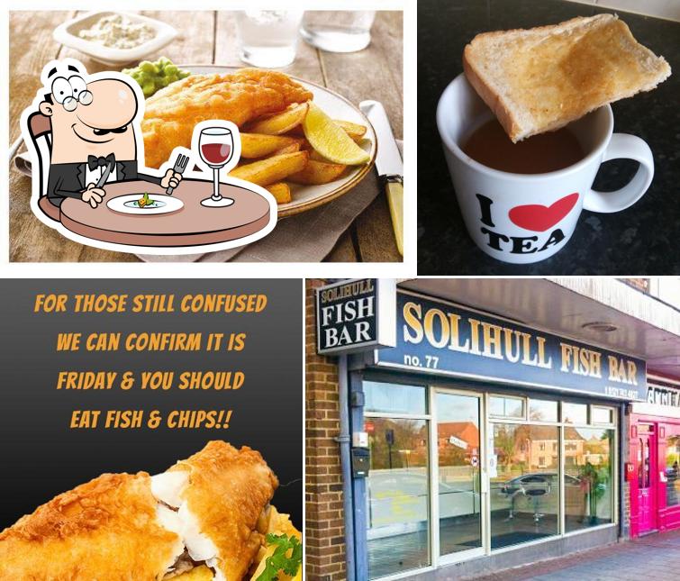 Best seafood restaurants in Solihull, summer 2024 - Restaurant Guru
