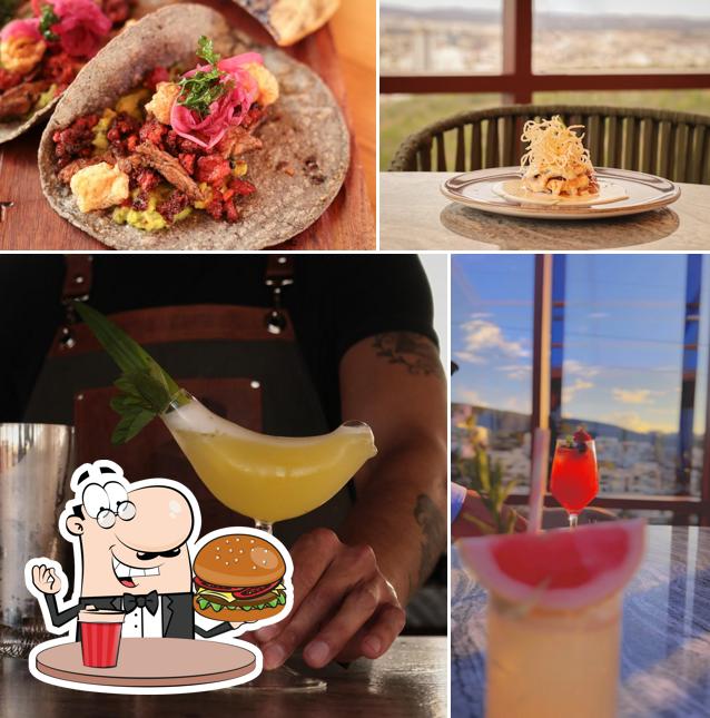 Sunset Rooftop, San Luis Potosi - Menú del restaurante, precios y reseñas