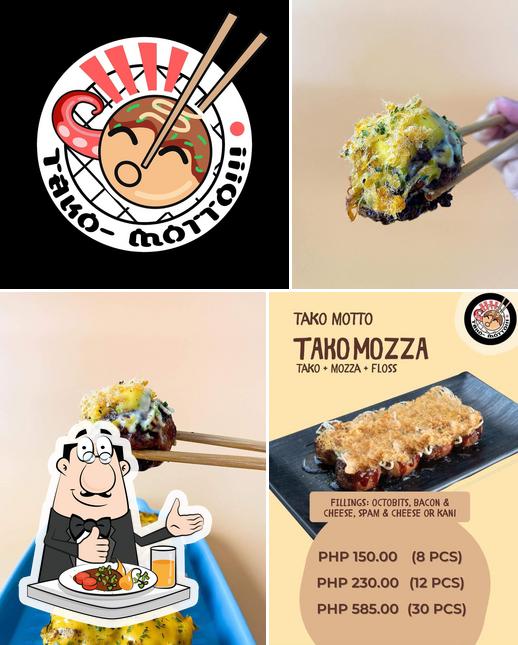 Tako-Motto Makati, Makati - Restaurant reviews